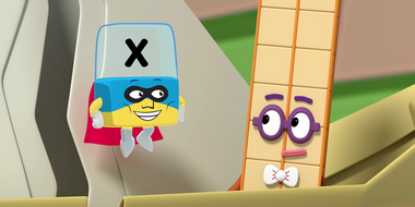 Alphablocks & Numberblocks - Specials - Crossover