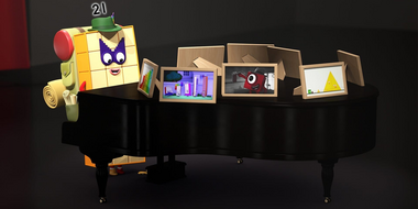 Numberblocks - Series 4 - More to Explore