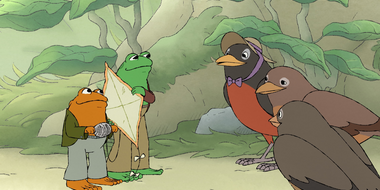 Frog and Toad - Season 1 - The Kite