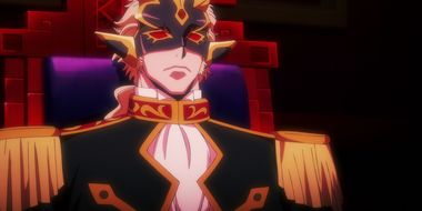 Code Geass: Rozé of the Recapture - Season 1 - Ginto