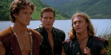 Hercules: The Legendary Journeys - Season 4 - Medea Culpa