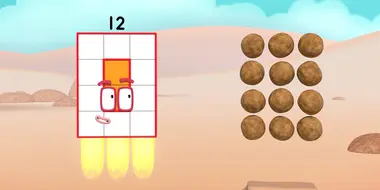 Numberblocks - Series 3 - Ten Again