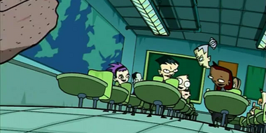 Invader ZIM - Season 1 - Germs