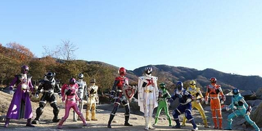 Uchu Sentai Kyuranger - Season 1 - Echo Throughout the Universe ...