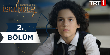 Tozkoparan: İskender - Season 1 - Episode 2
