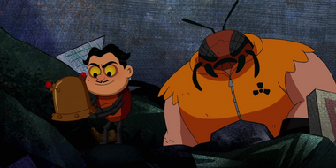 Ben 10 - Season 3 - Xingo Nation