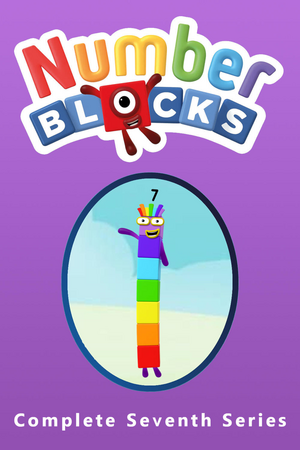 Numberblocks - Series 7