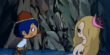 Pinocchio: The Series - Season 1 - The dream that disappeared with the ...