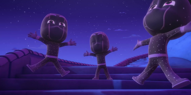 PJ Masks - Season 3 - The Splat Monster (1)