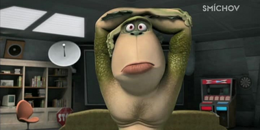 Monsters vs. Aliens - Season 1 - I Predict Horror