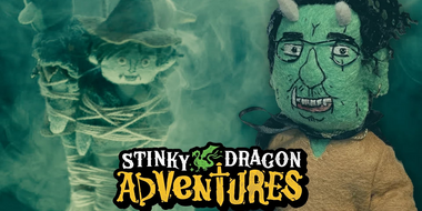 Stinky Dragon Adventures - Season 1 - The Horrors of Catawampus
