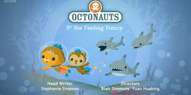 Octonauts - Season 5 - Mud Volcanoes