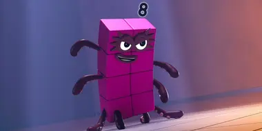 Numberblocks - Series 3 - Ten Again