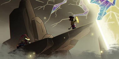 LEGO Monkie Kid - Season 5 - Sacrifice