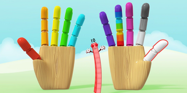 Numberblocks - Series 2 - Ten