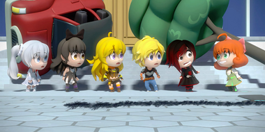 RWBY Chibi - Season 3 - Play With Penny
