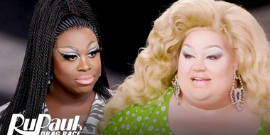 The Pit Stop - RuPaul's Drag Race All Stars Season 7 - Bob The Drag ...