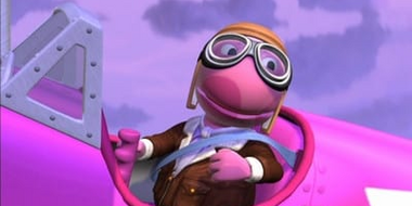 The Backyardigans - Season 3 - Fly Girl