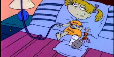 Rugrats - Season 3 - Angelica Breaks a Leg