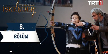 Tozkoparan: İskender - Season 1 - Episode 8
