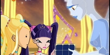 Winx Club - Season 3 - The crystal labyrinth